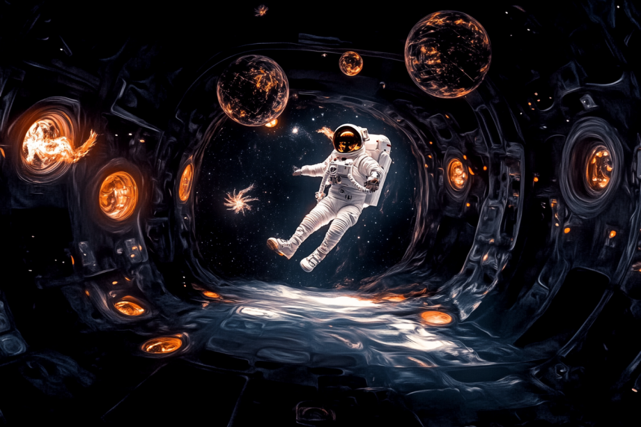 15 Bizarre Phenomena Observed During Space Missions - The Voyaging