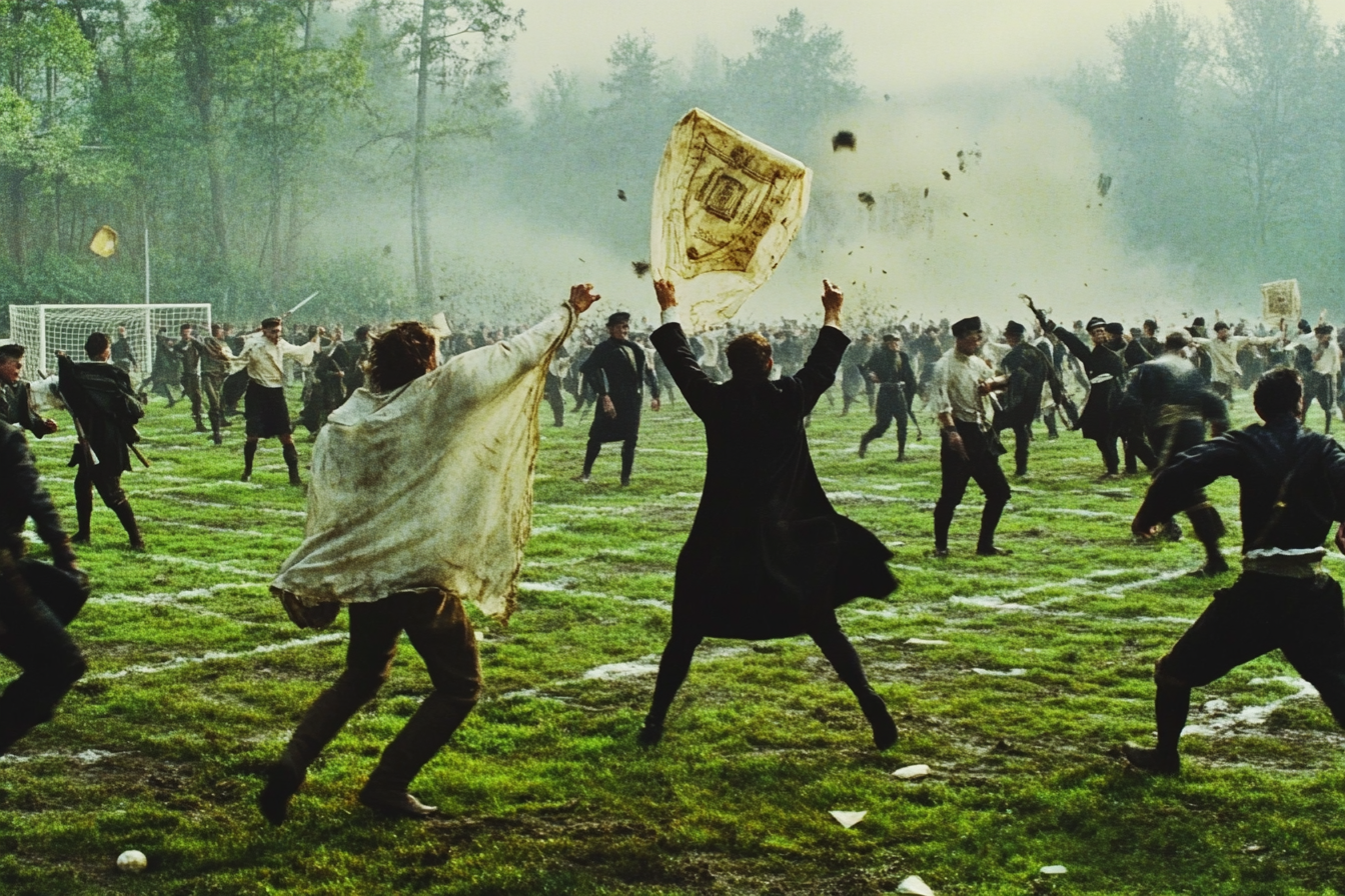 15 Historical Wars That Were Fought for Strange Reasons - The Voyaging