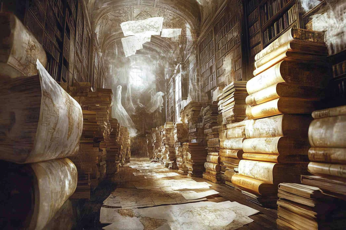15 Strange Maps That Led to Astonishing Discoveries - The Voyaging