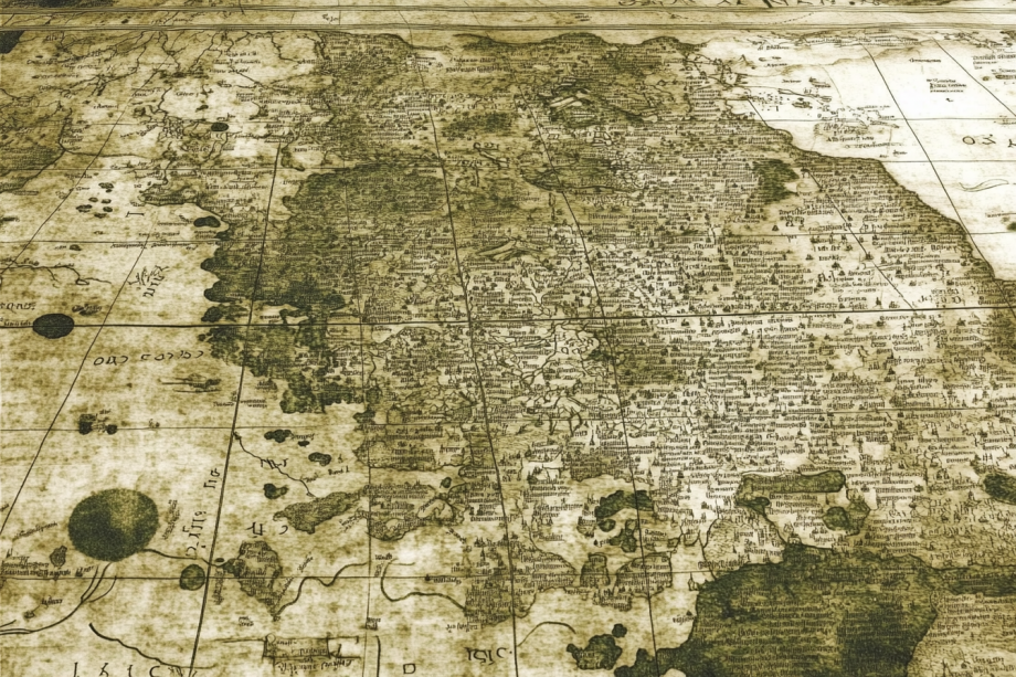 11 Startling Secrets Hidden in Historical Maps - The Voyaging