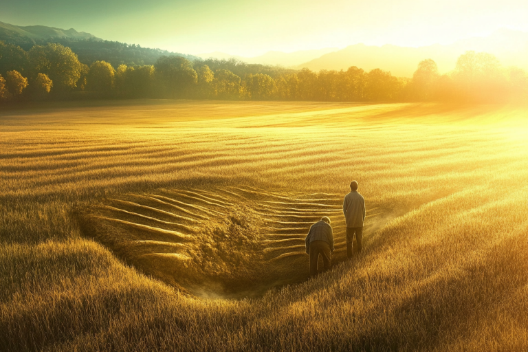 15 Surprising Things That Were Accidentally Unearthed by Farmers - The ...