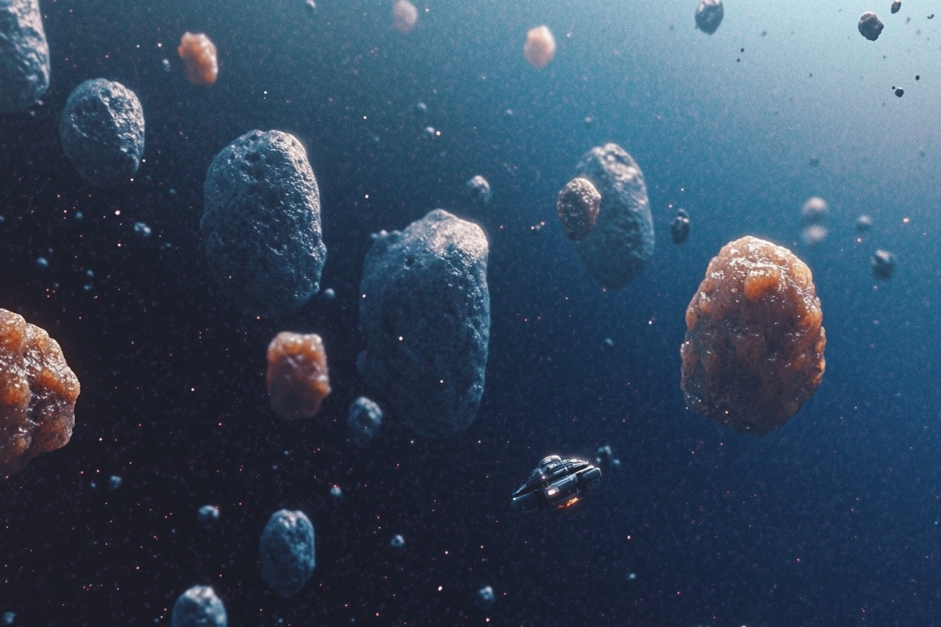 15 Bizarre Phenomena Observed During Space Missions - The Voyaging