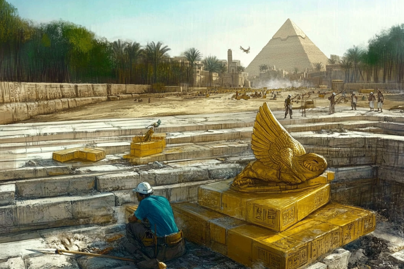 11 Lost Technologies That Science Still Can’t Recreate - The Voyaging