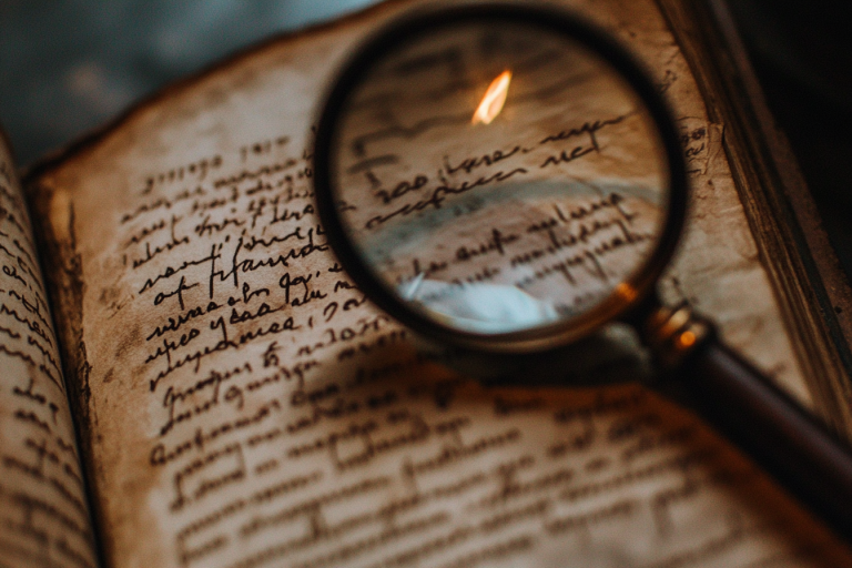 15 Hidden Messages That Were Accidentally Discovered in Books and ...