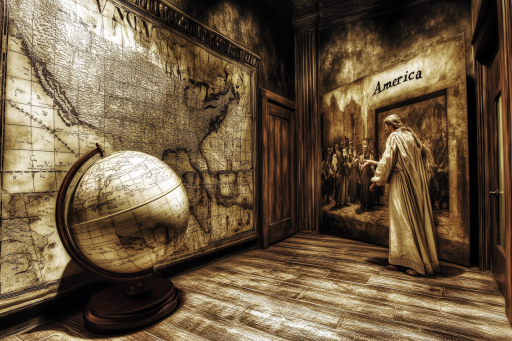 15 Strange Maps That Led to Astonishing Discoveries - The Voyaging
