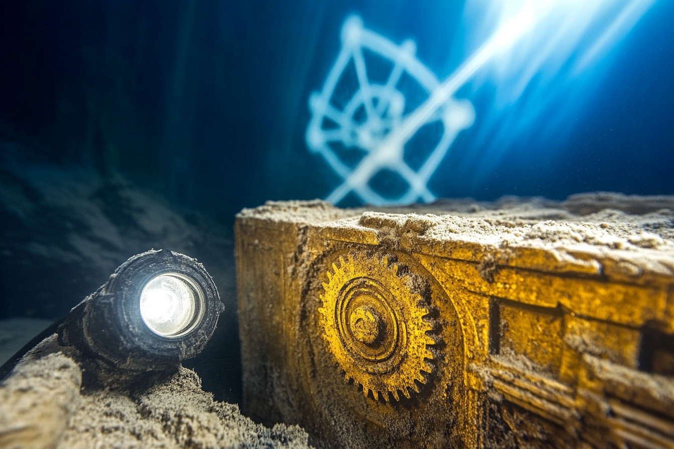 13 Lost Relics From History That Could Rewrite Our Past - The Voyaging