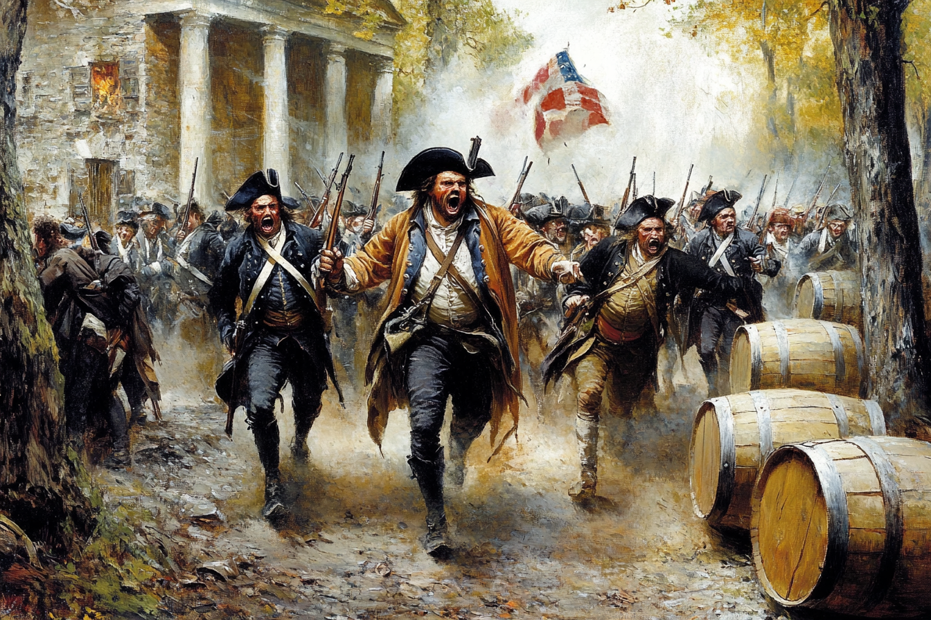 15 Historical Wars That Were Fought for Strange Reasons - The Voyaging