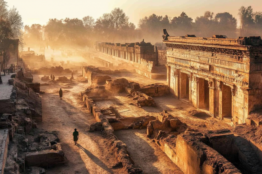 15 Places That Were Suddenly Found After Being Lost for Centuries - The ...