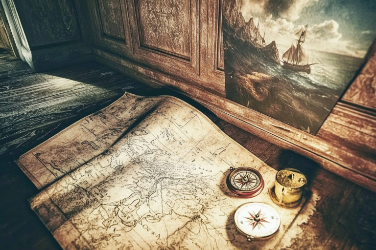 13 Forgotten Islands That Were Suddenly Rediscovered - The Voyaging