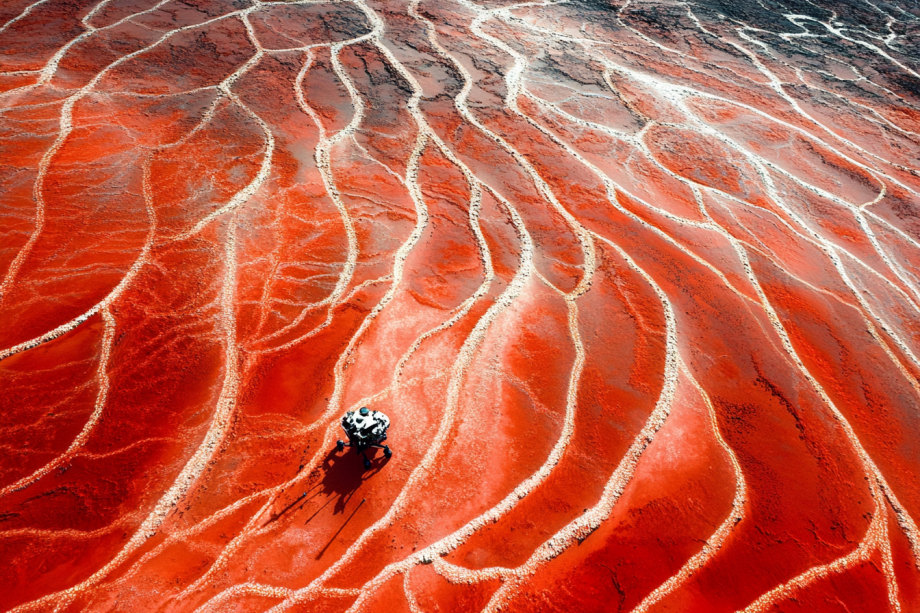 13 Startling Anomalies Found on the Surface of Mars - The Voyaging