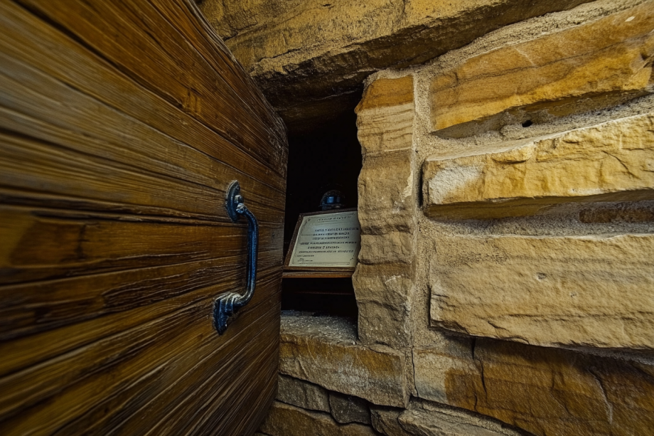 9 Hidden Doors Discovered in Famous Monuments - The Voyaging