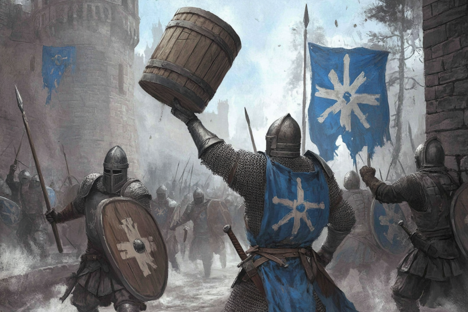 15 Historical Wars That Were Fought for Strange Reasons - The Voyaging