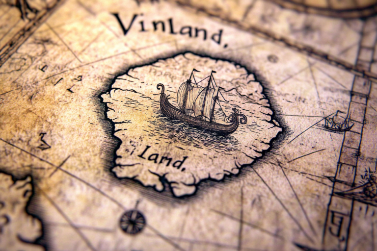 9 Ancient Maps That Depict Lands That No Longer Exist - The Voyaging