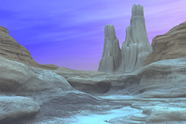 13 Bizarre Natural Structures That Look Man-Made - The Voyaging