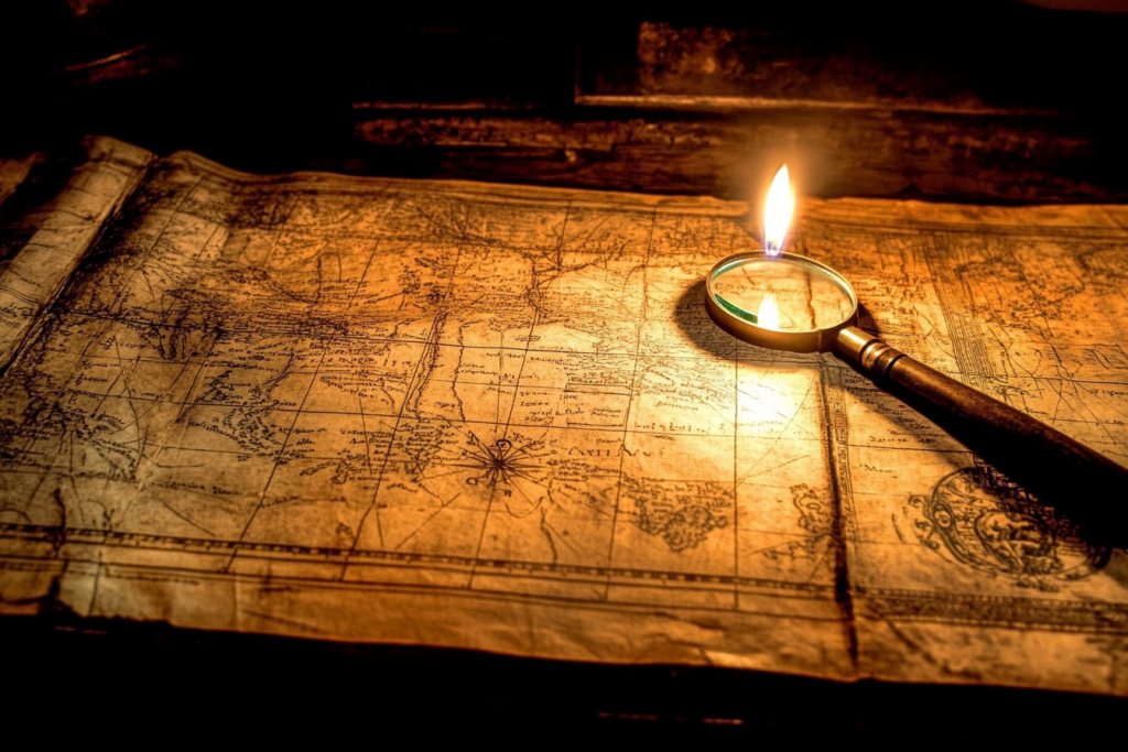 9 Ancient Maps That Depict Lands That No Longer Exist - The Voyaging