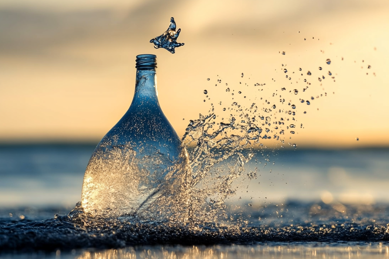 11 Astonishing Ways Water Can Defy Gravity - The Voyaging