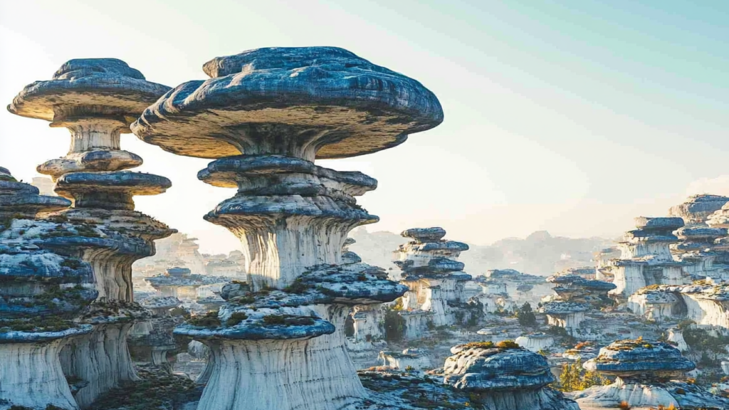 9 Unexplained Geometric Patterns That Keep Appearing in Nature - The ...