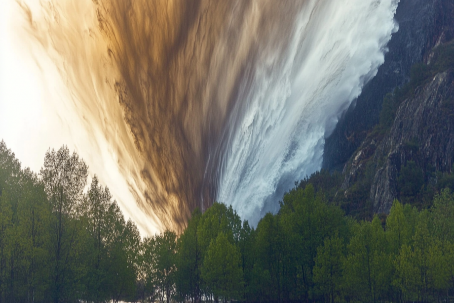 11 Astonishing Ways Water Can Defy Gravity - The Voyaging