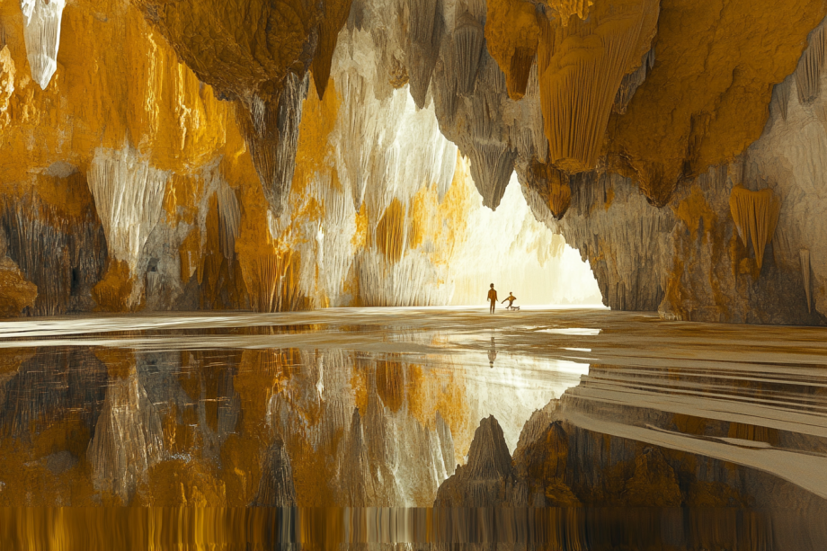 15 Secret Underground Worlds That Actually Exist - The Voyaging