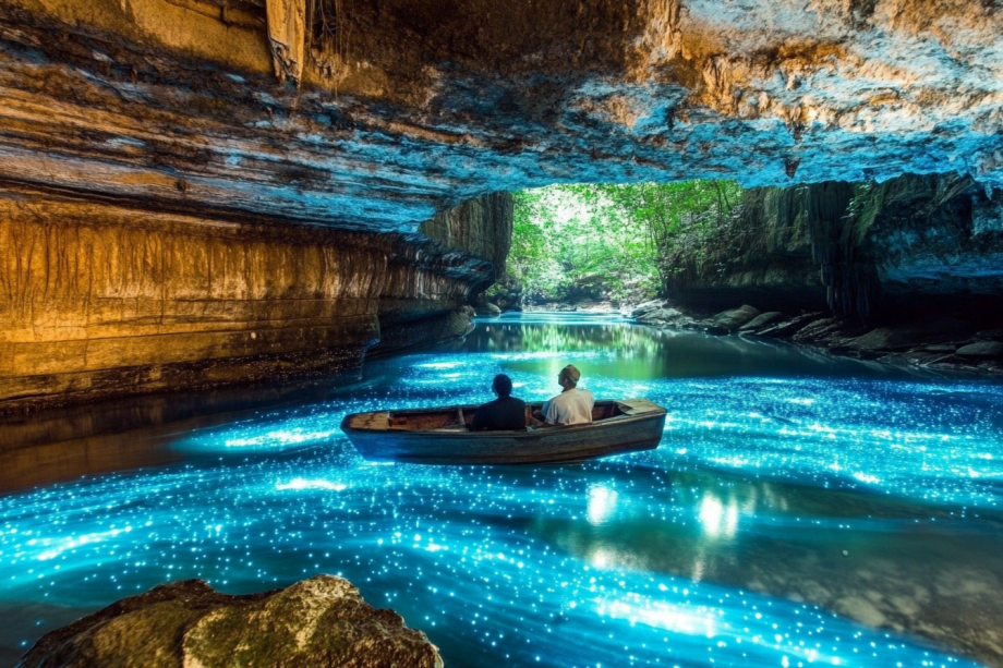 15 Hidden Underground Rivers That Hold Unexpected Secrets - The Voyaging