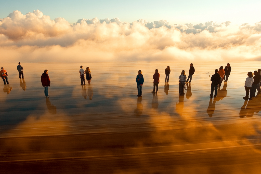 15 Strange Moments Where the Sun Seemed to Vanish for a Split Second ...