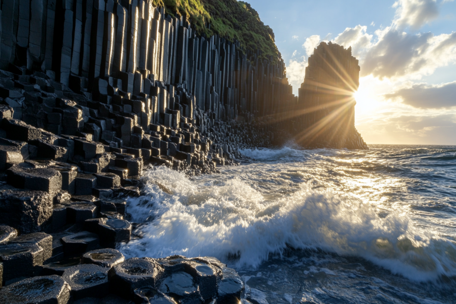 13 Bizarre Natural Structures That Look Man-Made - The Voyaging