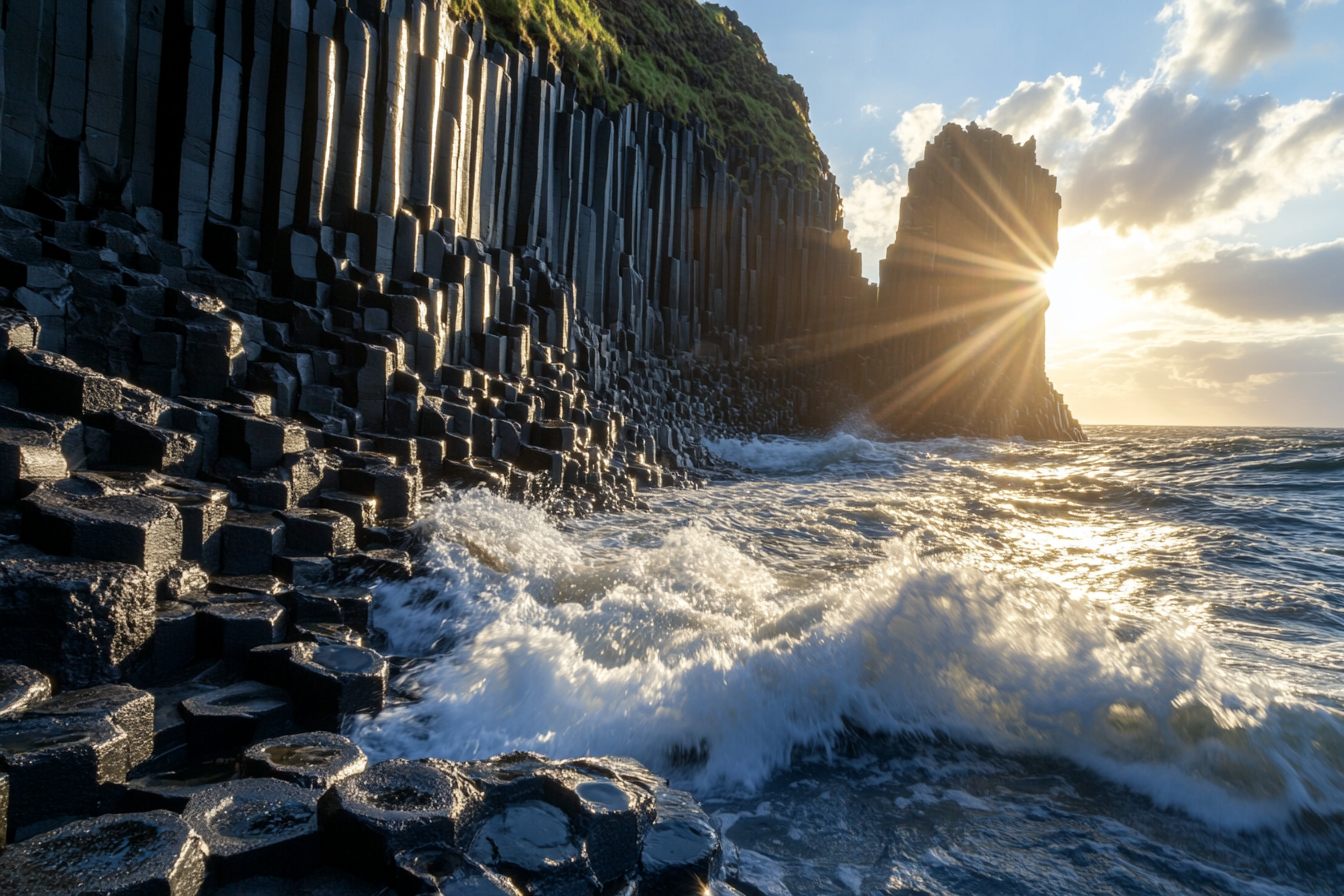 13 Bizarre Natural Structures That Look Man-Made - The Voyaging