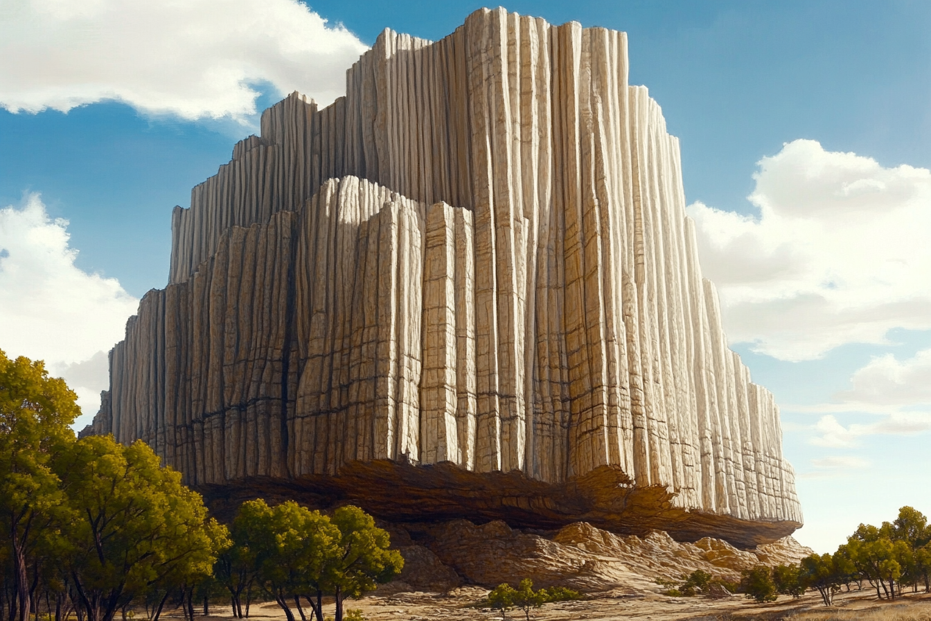 13 Bizarre Natural Structures That Look Man-Made - The Voyaging