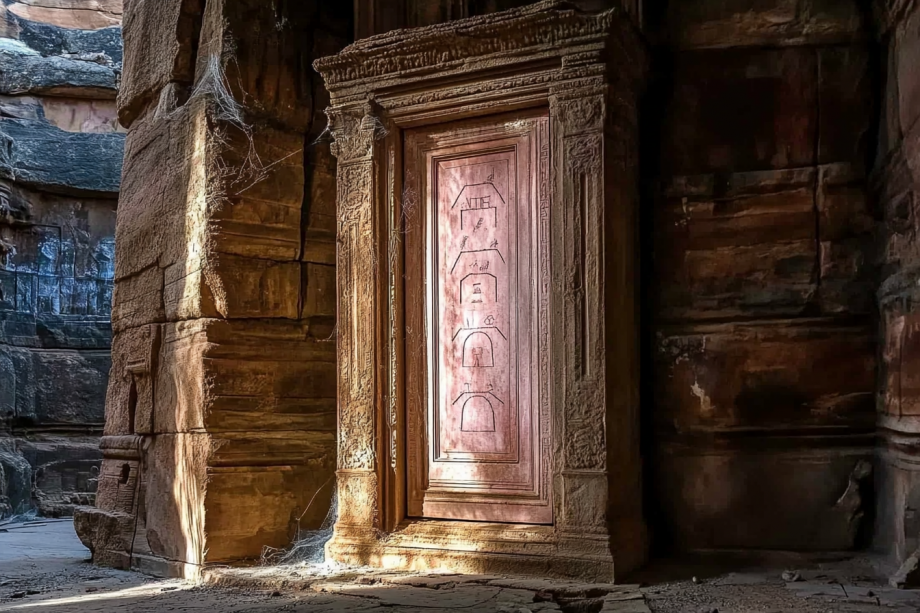 13 Strange Doors That Lead to Places No One Can Explain - The Voyaging