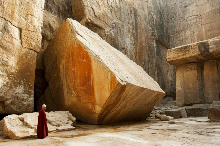 13 Ancient Structures That Appear to Have Been Built for Unknown ...