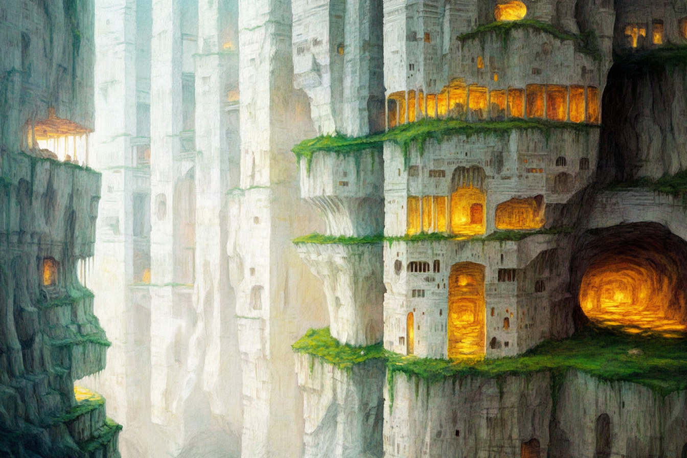 15 Secret Underground Worlds That Actually Exist - The Voyaging
