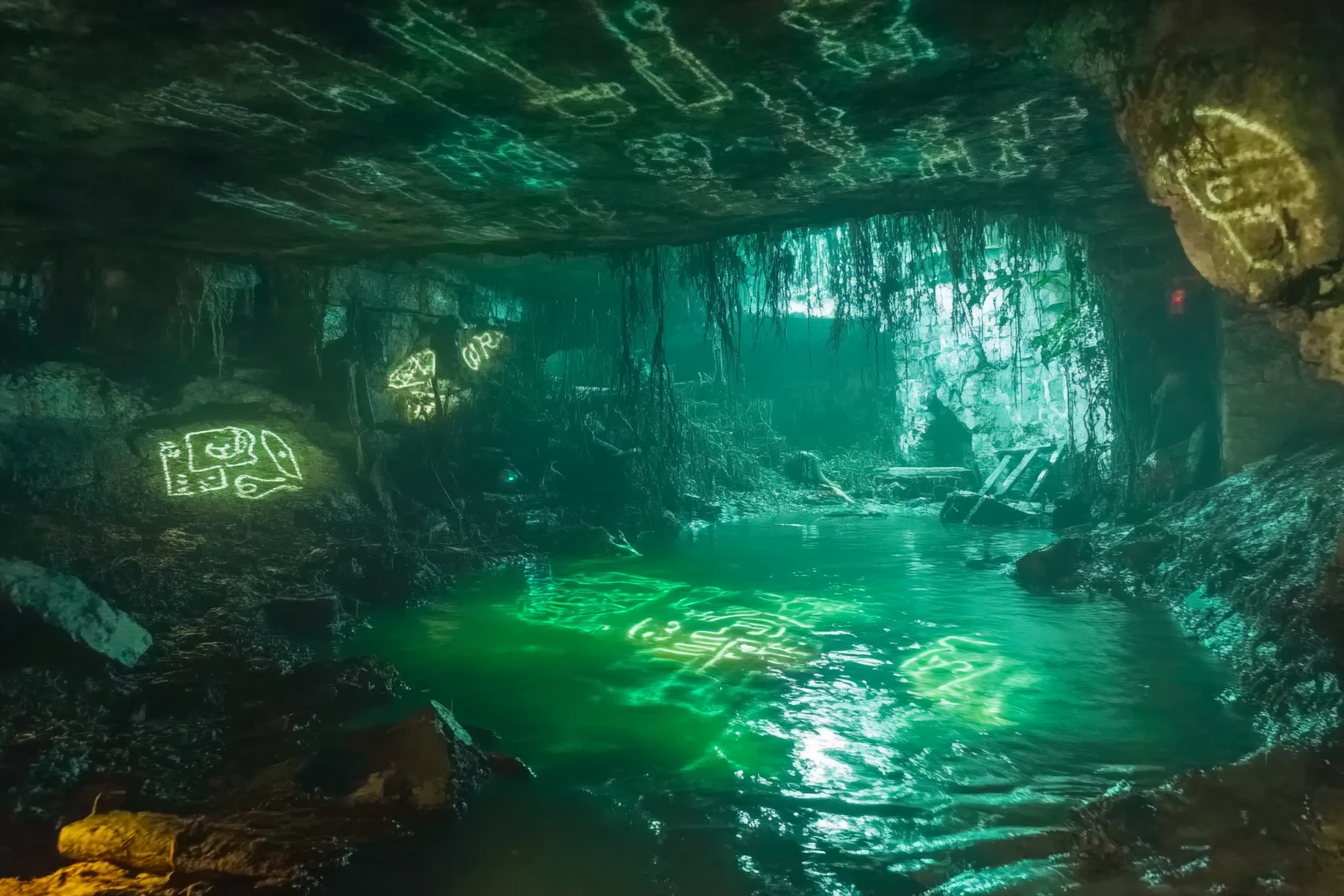 15 Hidden Underground Rivers That Hold Unexpected Secrets - The Voyaging