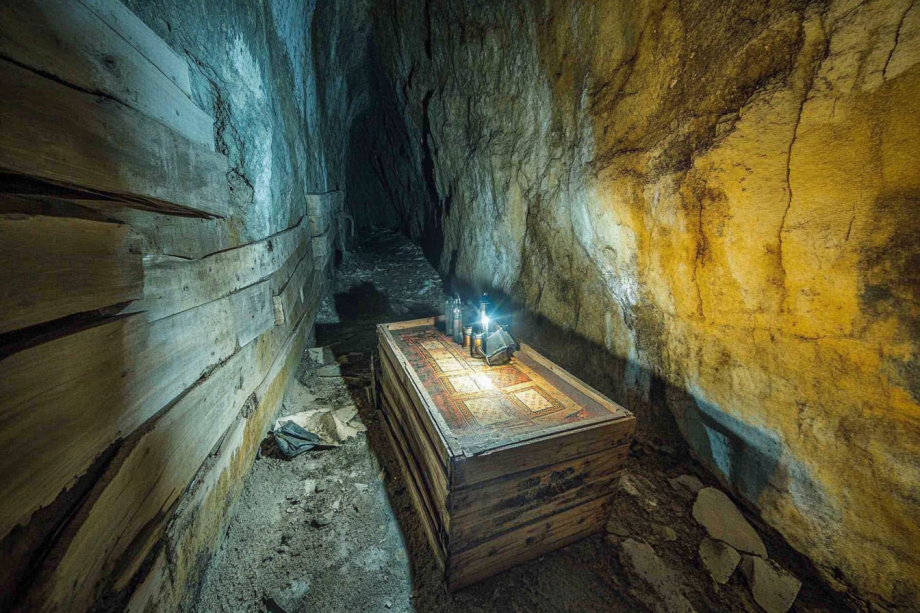9 Secret Chambers and Hidden Rooms That Were Found by Accident - The ...