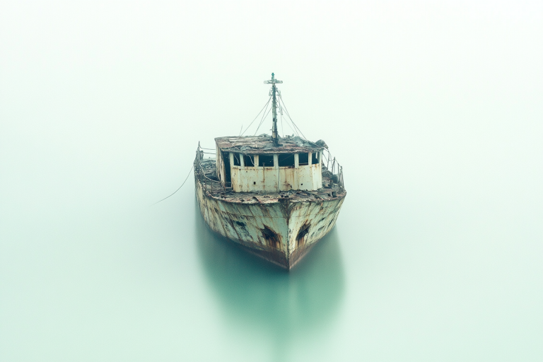 15 Eerie Tales of Ships That Were Found Adrift with No Crew - The Voyaging