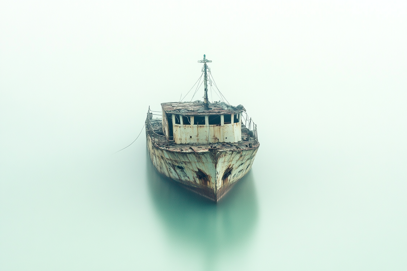 15 Eerie Tales of Ships That Were Found Adrift with No Crew - The Voyaging