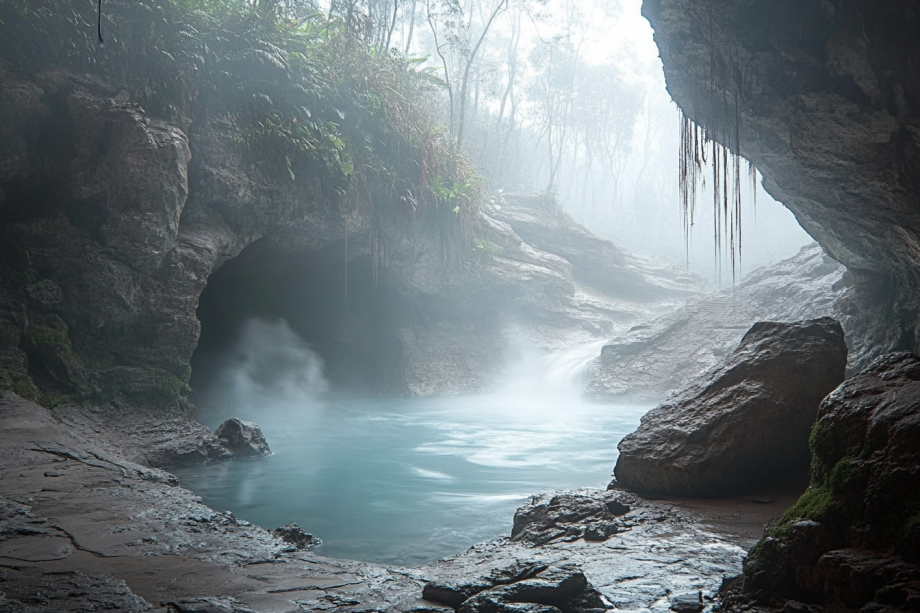 15 Hidden Underground Rivers That Hold Unexpected Secrets - The Voyaging