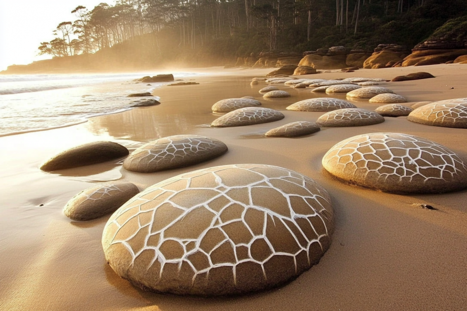 13 Bizarre Natural Structures That Look Man-Made - The Voyaging