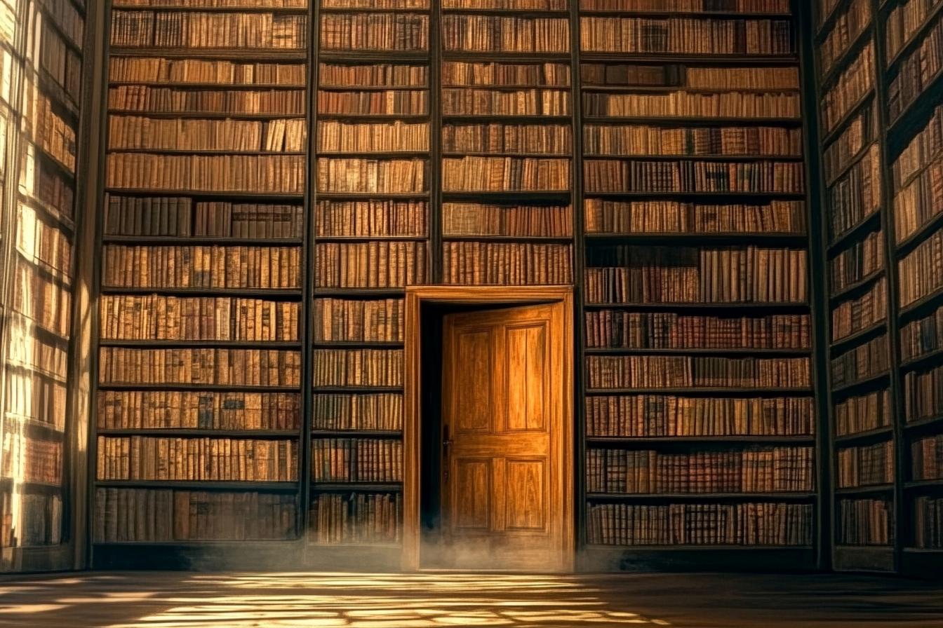 13 Strange Doors That Lead to Places No One Can Explain - The Voyaging