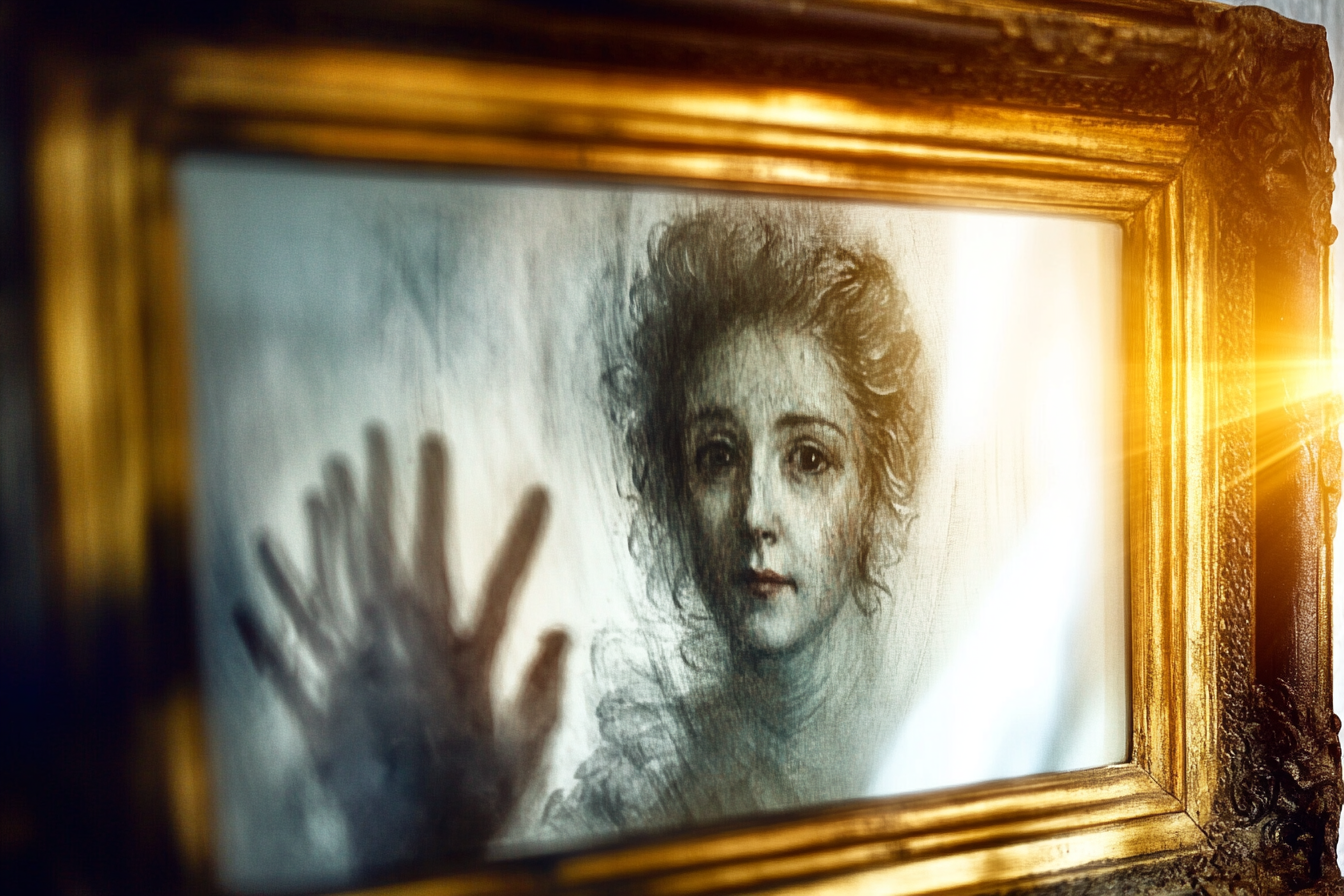 15 Strange Paintings That Seem to Change When No One Is Looking - The ...