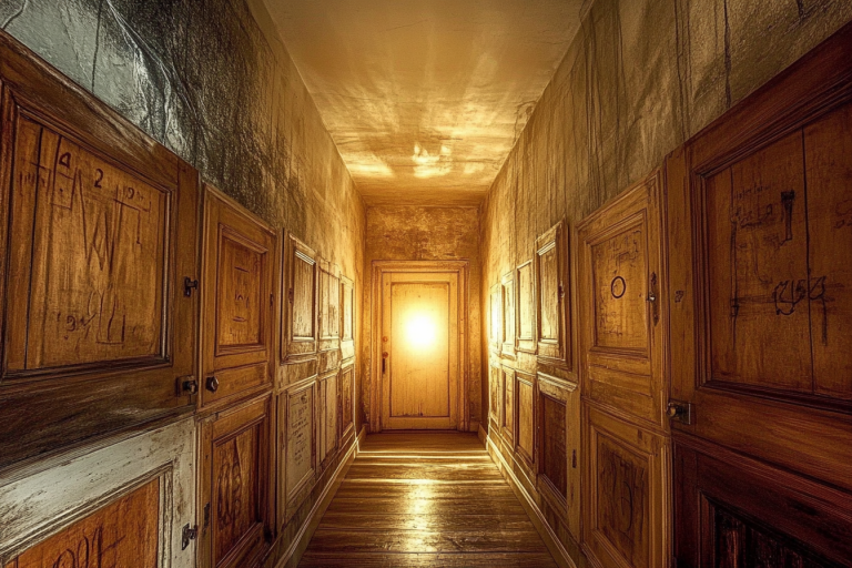 13 Strange Doors That Lead to Places No One Can Explain - The Voyaging