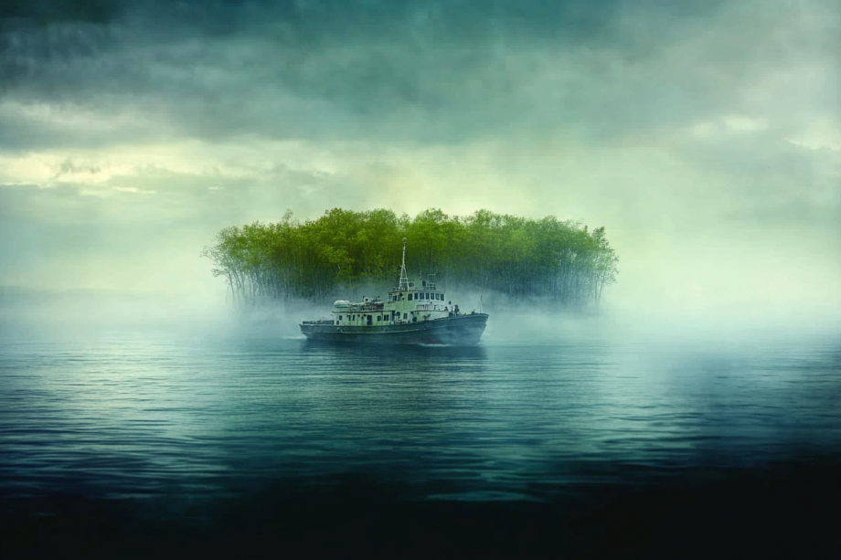 13 Mysterious Islands That Have Been Swallowed by the Sea - The Voyaging