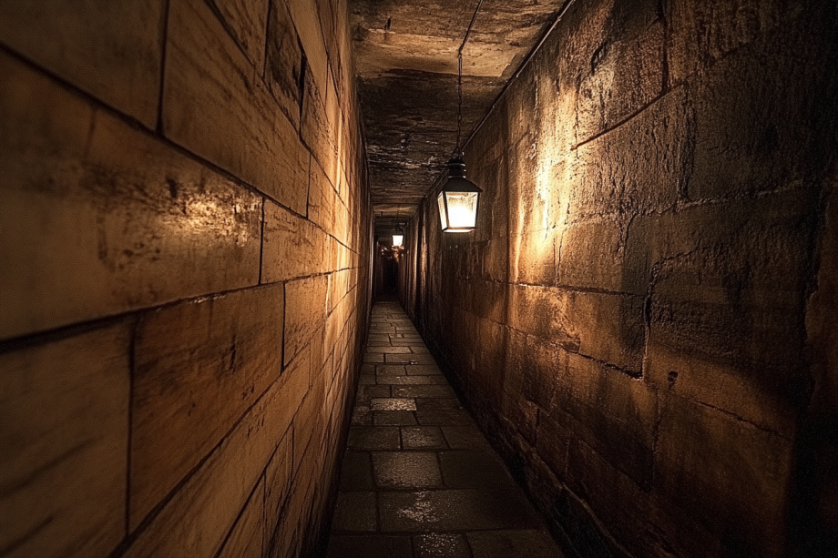 15 Secret Underground Worlds That Actually Exist - The Voyaging