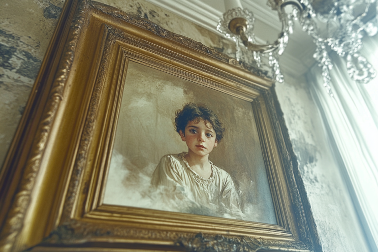 15 Strange Paintings That Seem to Change When No One Is Looking - The ...