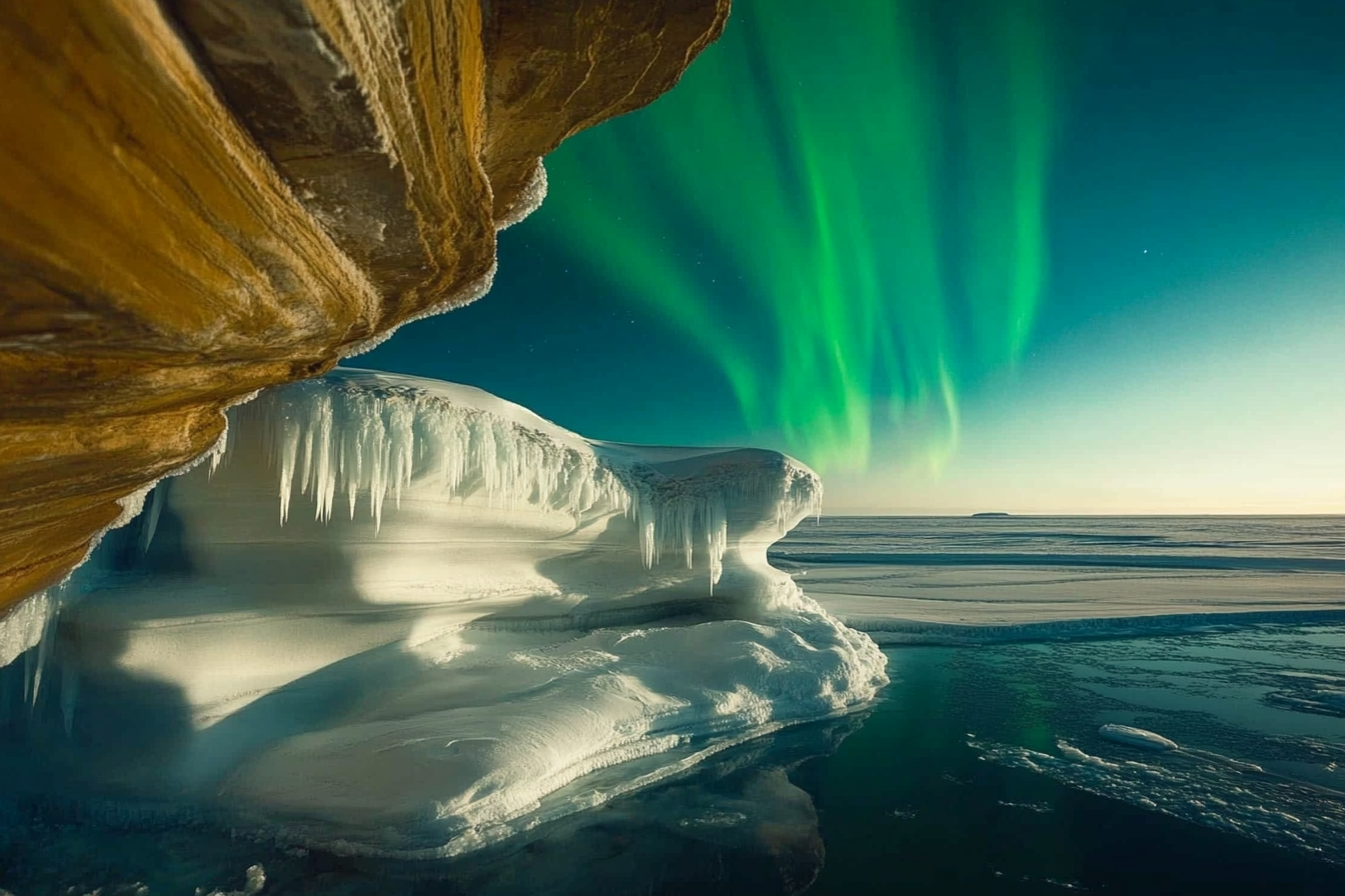 9 Mysterious Islands That Appear and Disappear Without Explanation ...
