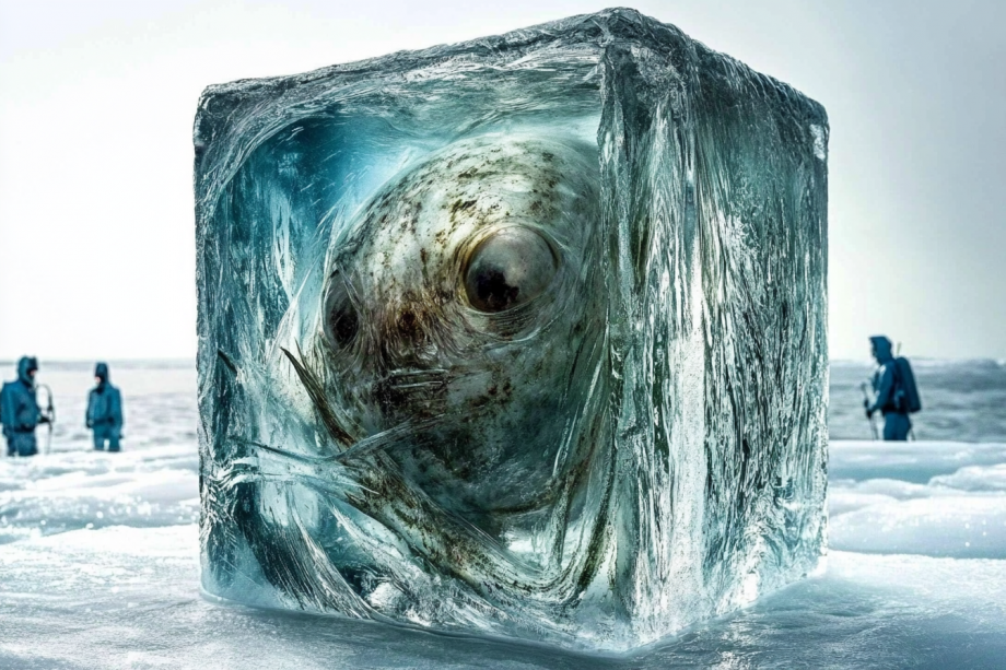 13 Weirdest Things That Have Been Pulled from the Ocean’s Depths - The ...