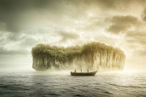 9 Mysterious Islands That Appear and Disappear Without Explanation ...