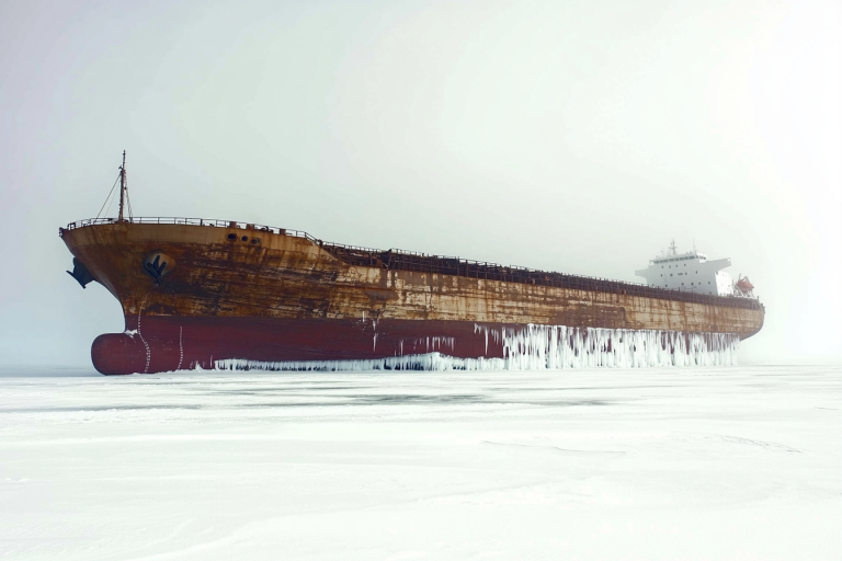 15 Eerie Tales of Ships That Were Found Adrift with No Crew - The Voyaging