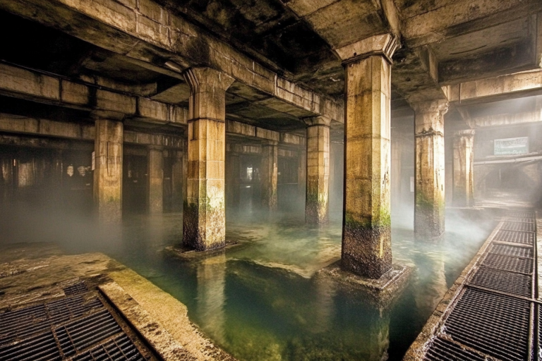 15 Hidden Underground Rivers That Hold Unexpected Secrets - The Voyaging