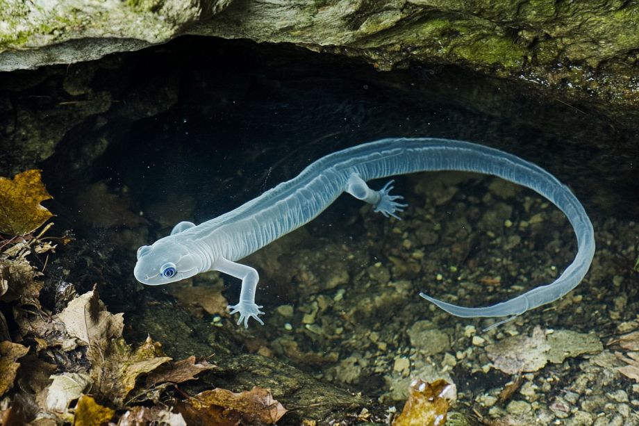 15 Unbelievable Underground Creatures That Look Straight Out of Sci-Fi ...