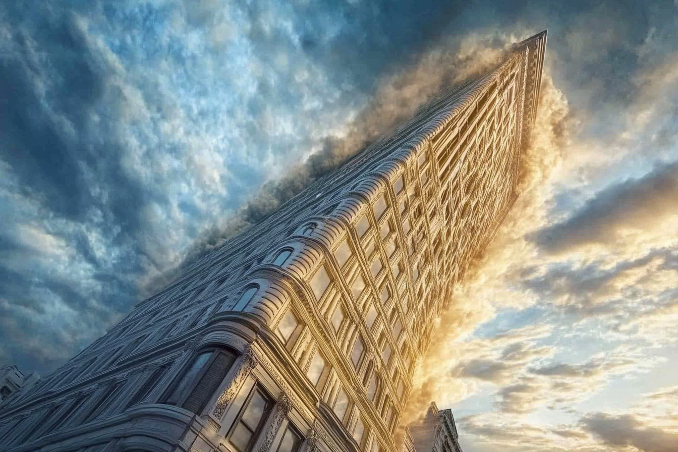 9 Bizarrely Designed Structures That Defy Engineering Logic - The Voyaging